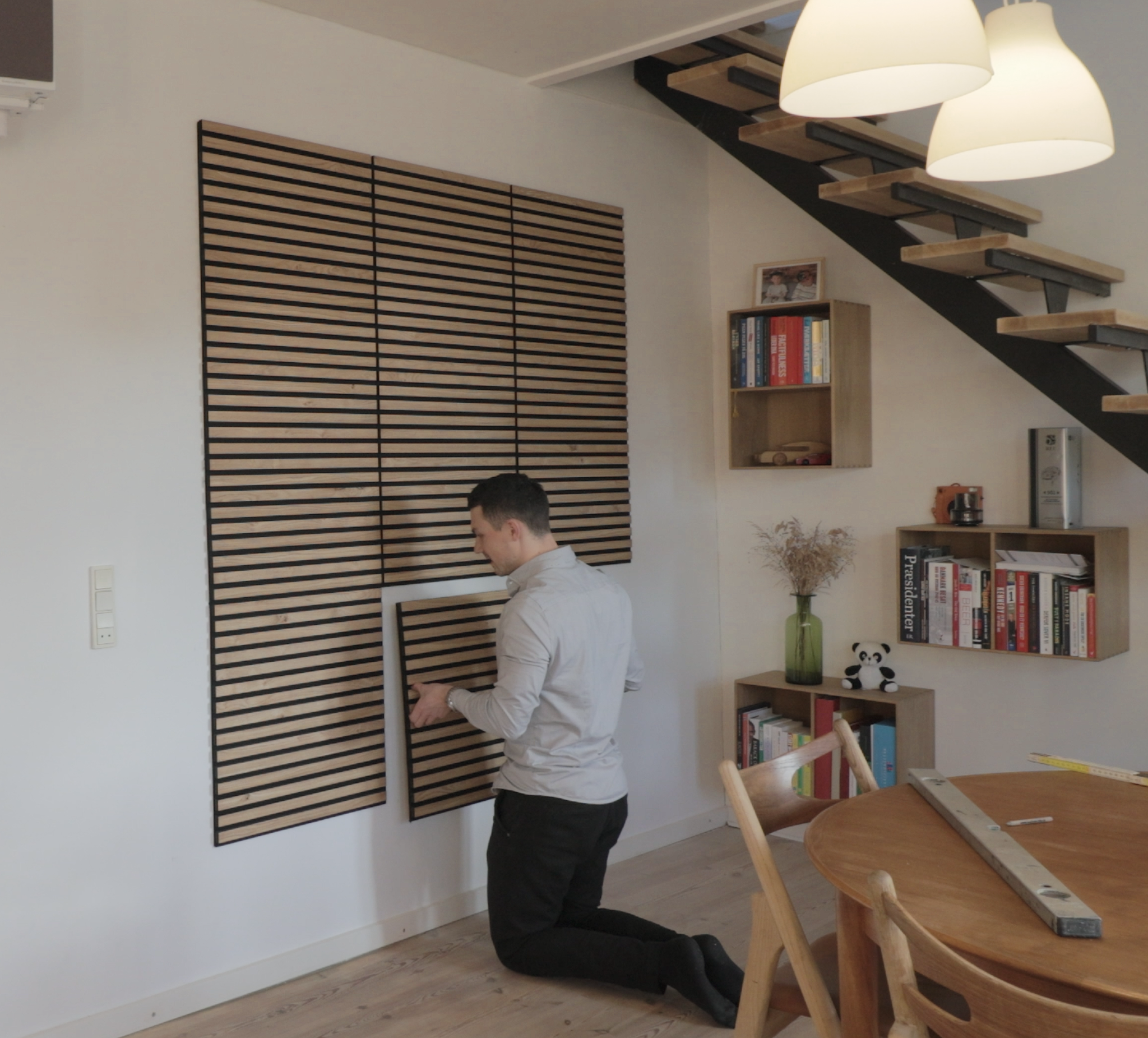 LED | Enhance your wooden panels with LED lights - WoodUpp