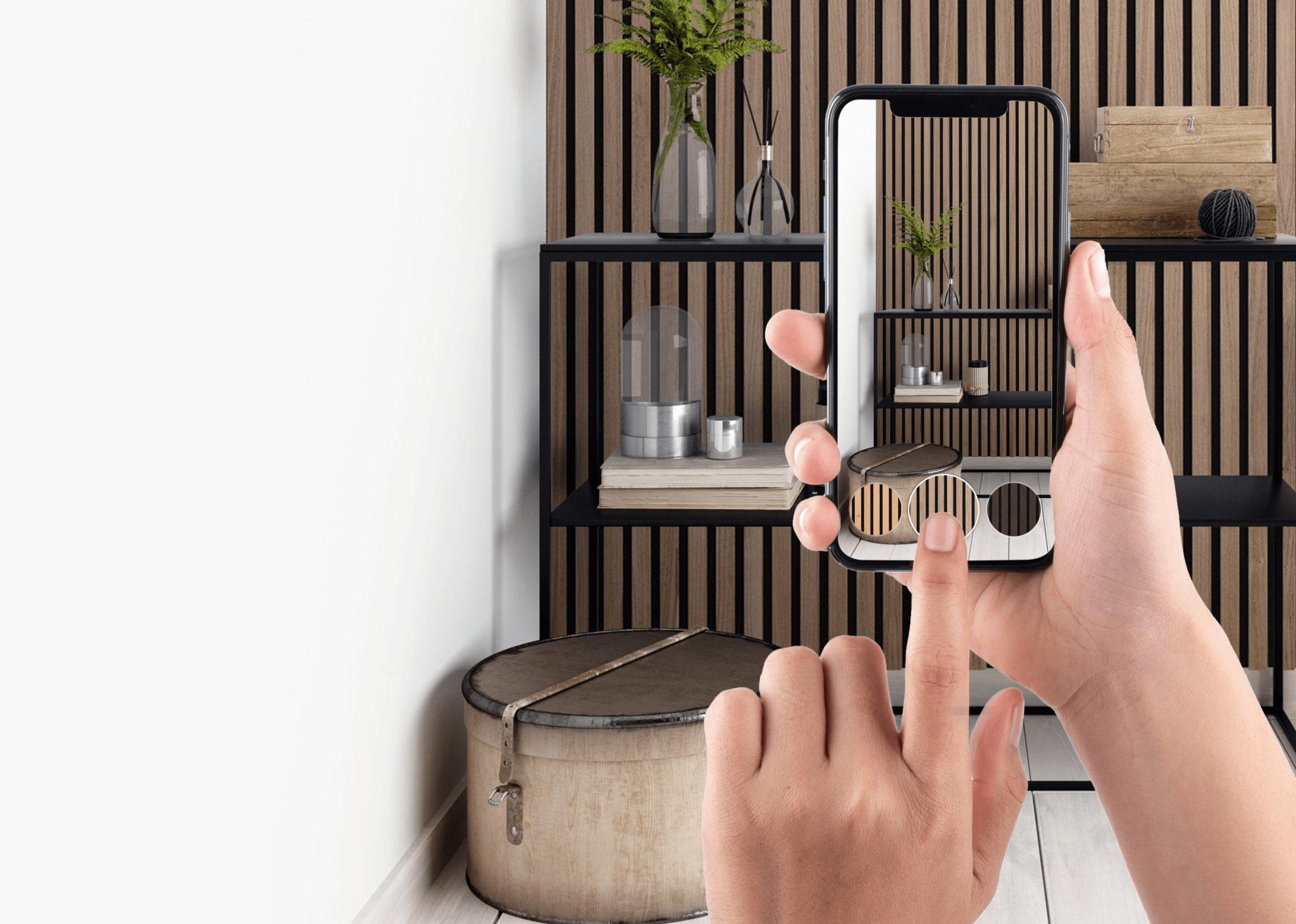 LED | Enhance your wooden panels with LED lights - WoodUpp