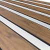 Aluminum Walnut | sample - WoodUpp