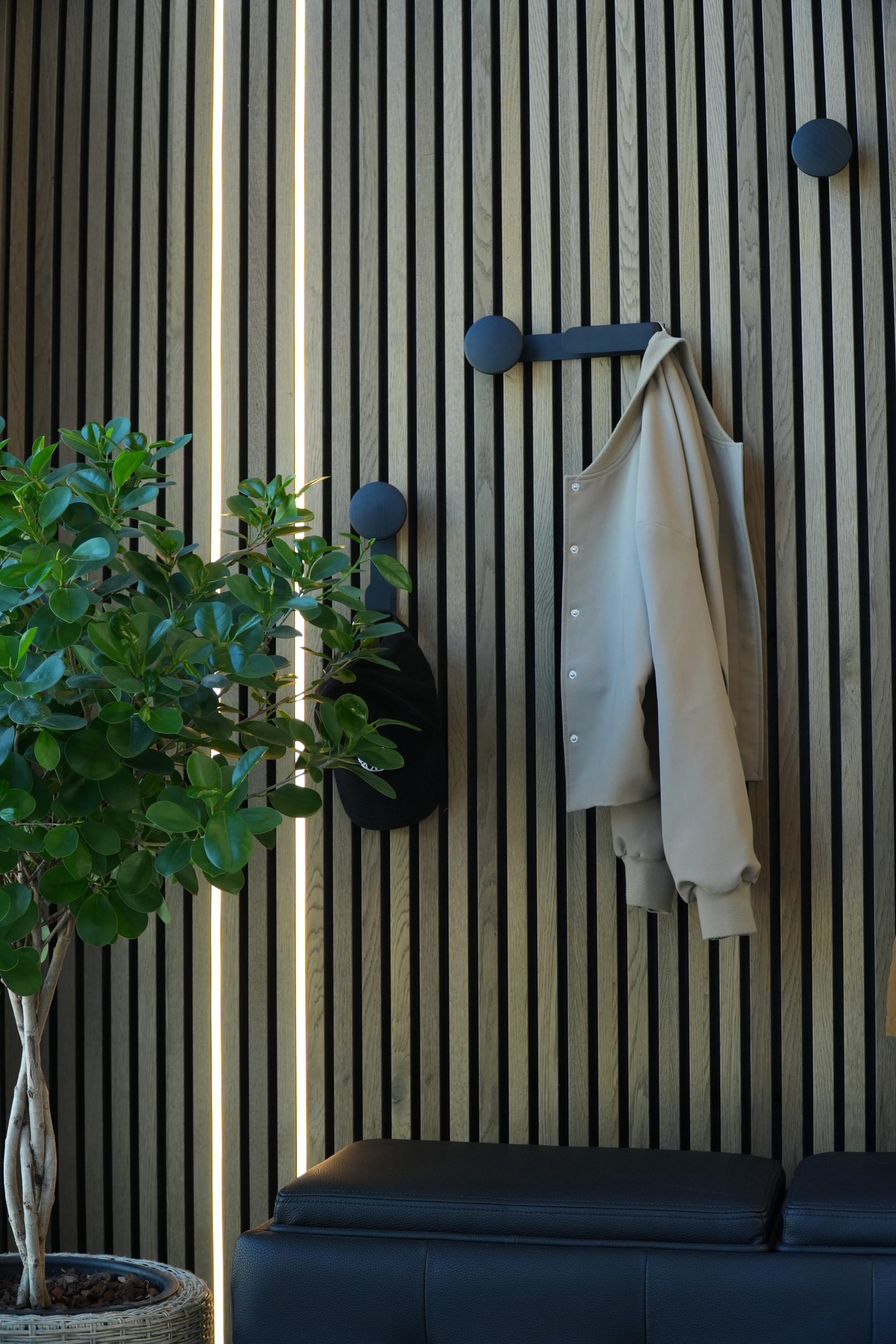 LED | Enhance your wooden panels with LED lights - WoodUpp