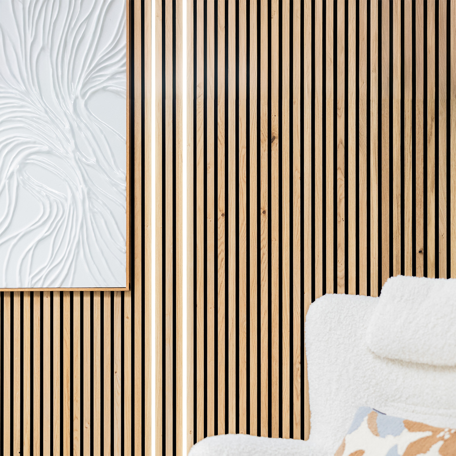 LED | Enhance your wooden panels with LED lights - WoodUpp