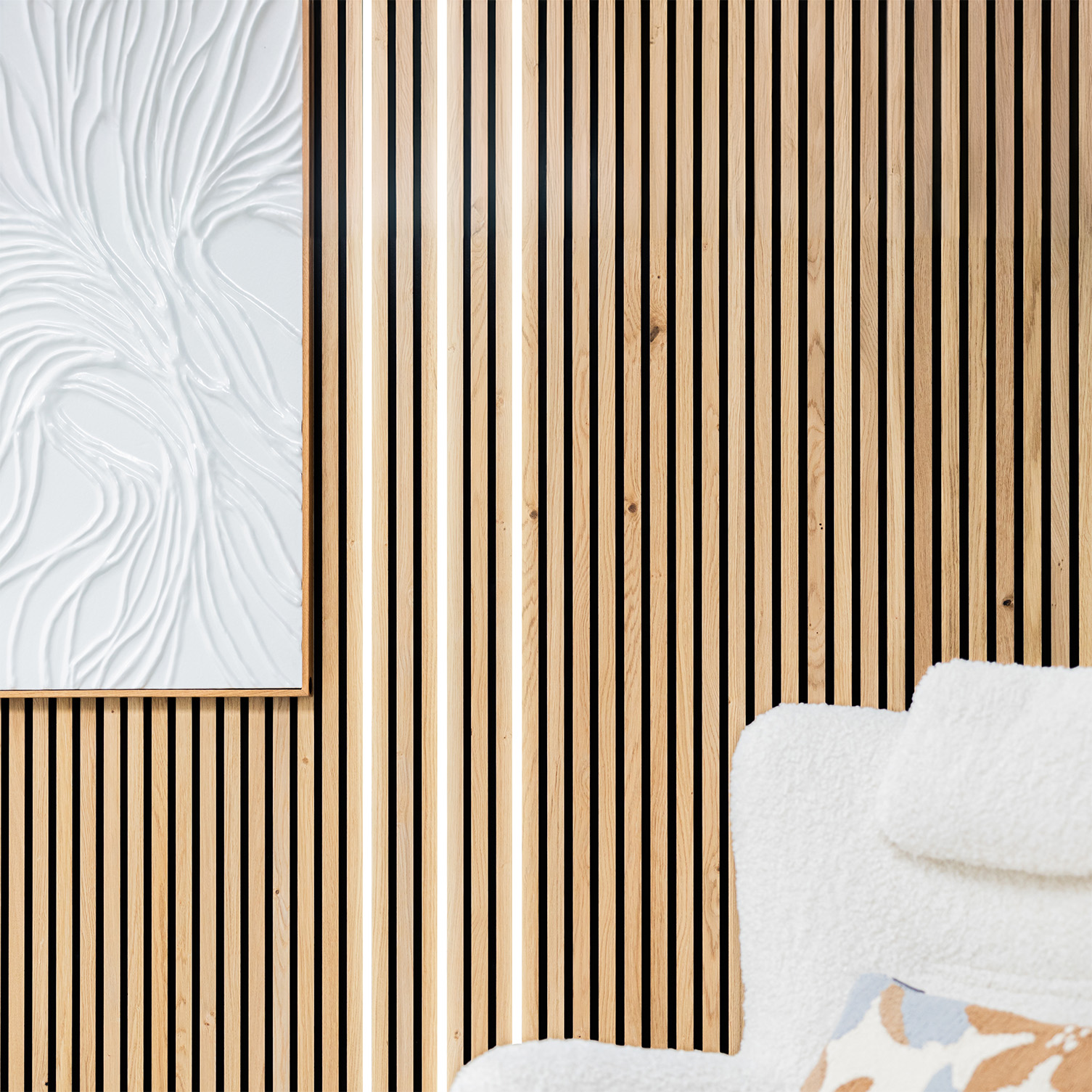 LED | Enhance your wooden panels with LED lights - WoodUpp