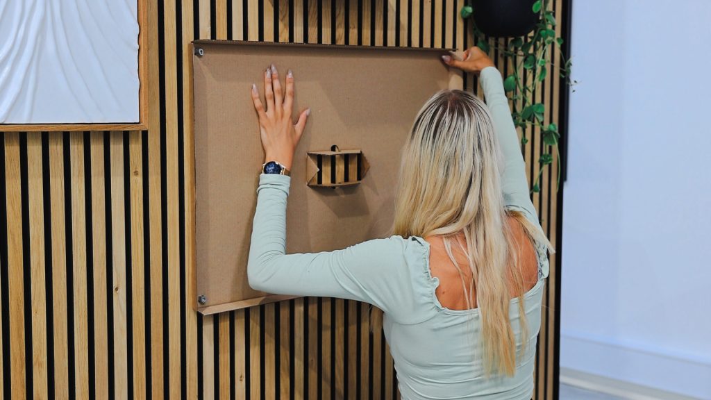 CREATE Magnetic board | For our wooden panels - WoodUpp