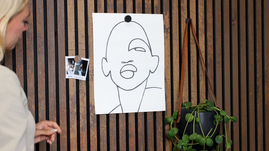 CREATE Poster Magnet | Make it easy to display what matters