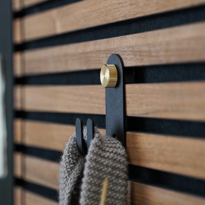 Norr Double Hanger - WoodUpp US