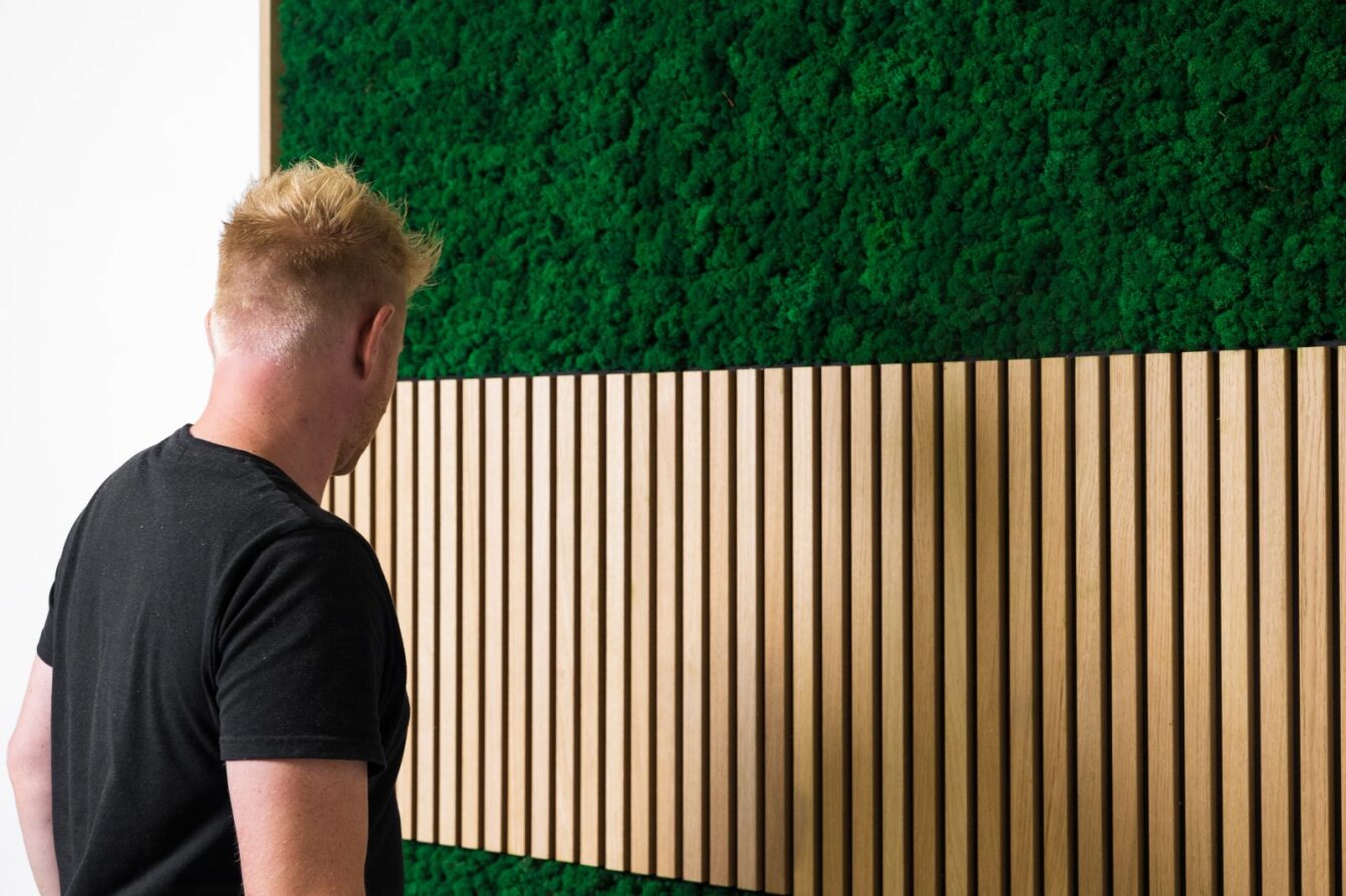 The Beauty of Wood Panel Walls - WoodUpp