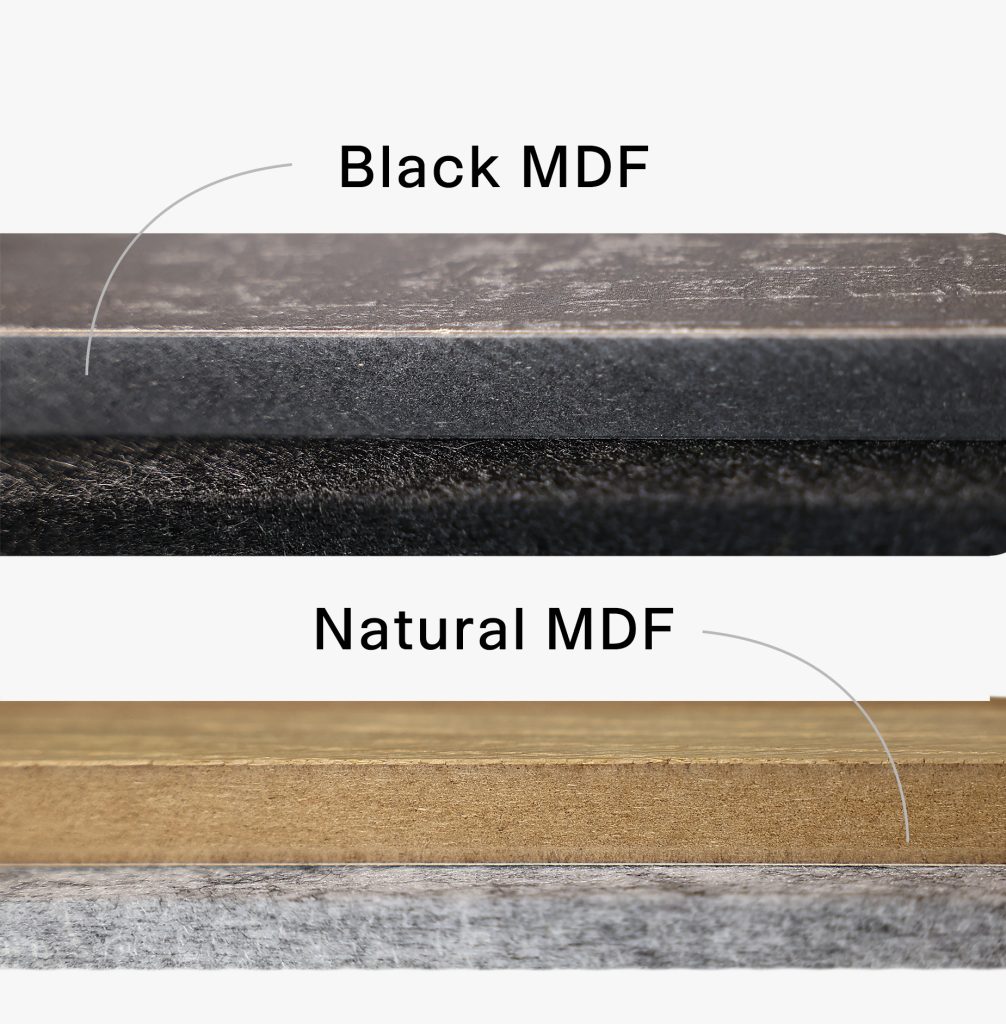 Wooden acoustic panels | Sound dampening panels - WoodUpp