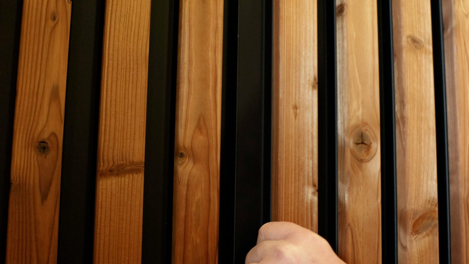 AluWood | Outdoor acoustic panels - WoodUpp