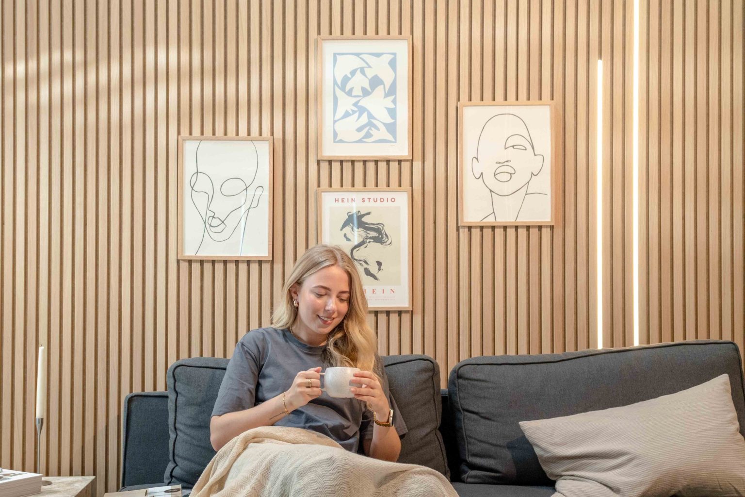 The Beauty of Wood Panel Walls - WoodUpp