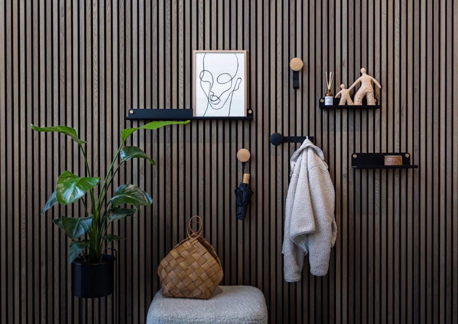 The Beauty of Wood Panel Walls - WoodUpp